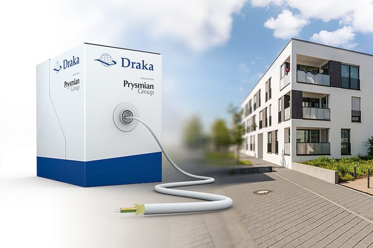 FTTH-KABEL AUS DER PRAKTISCHEN REELEX-BOX – Netzwerk 2000